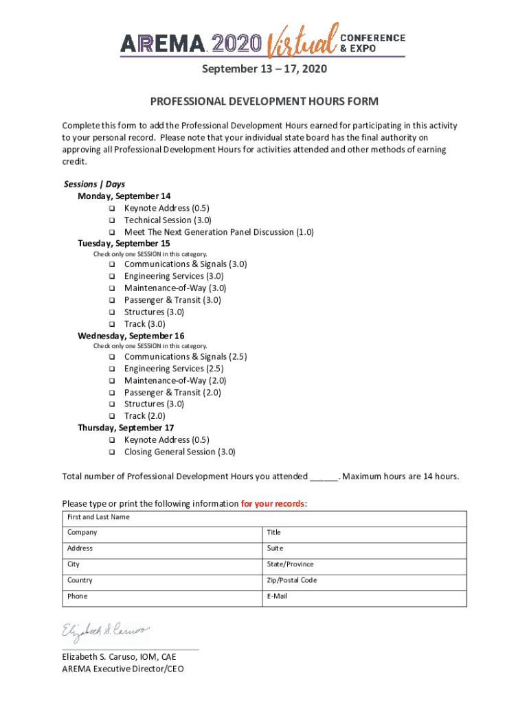 Fillable Online PDH Forms Fax Email Print - pdfFiller