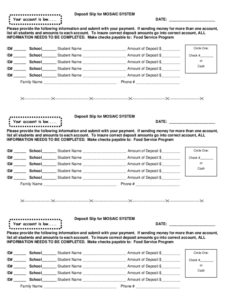 Fillable Online Solved 2. Below is a blank withdrawal slip. Fill up the ...