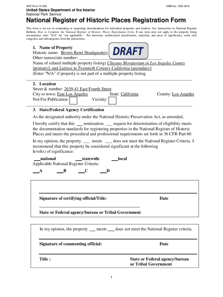 Fillable Online District and Division Offices - California State Parks Fax Email Print - pdfFiller