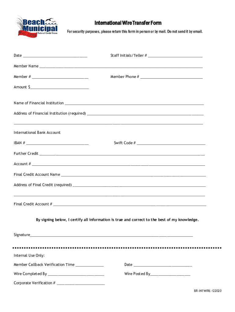 Fillable Online ESL International Wire Transfer Request Fax Email Print ...