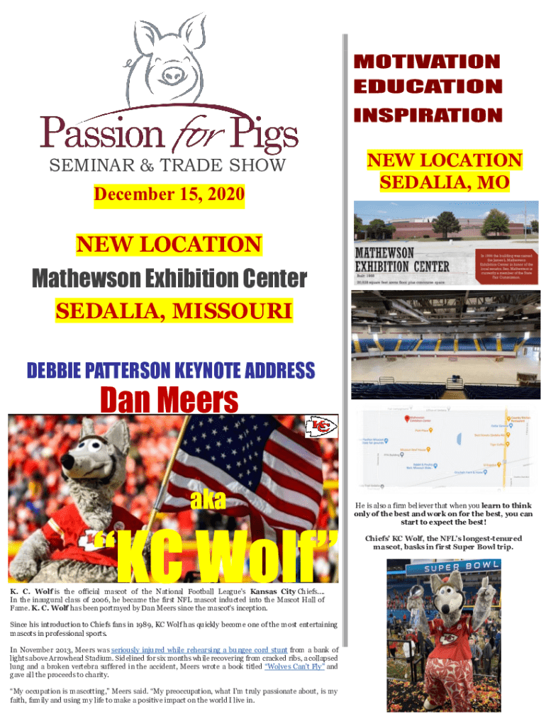 Fillable Online Dan Meers Fax Email Print - pdfFiller