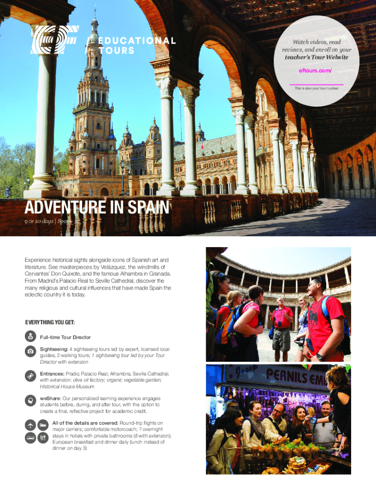 Fillable Online My horrible experience with Education First tours Fax ...