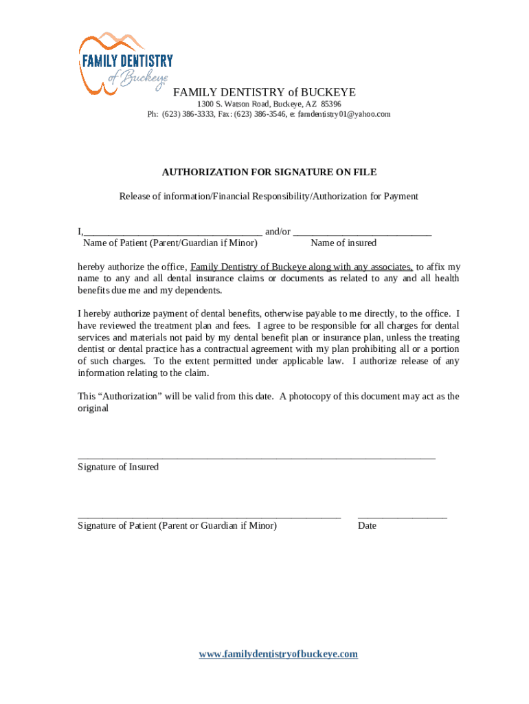 Authorization for Non-Parent/Guardian to Consent for ... Doc Template | pdfFiller