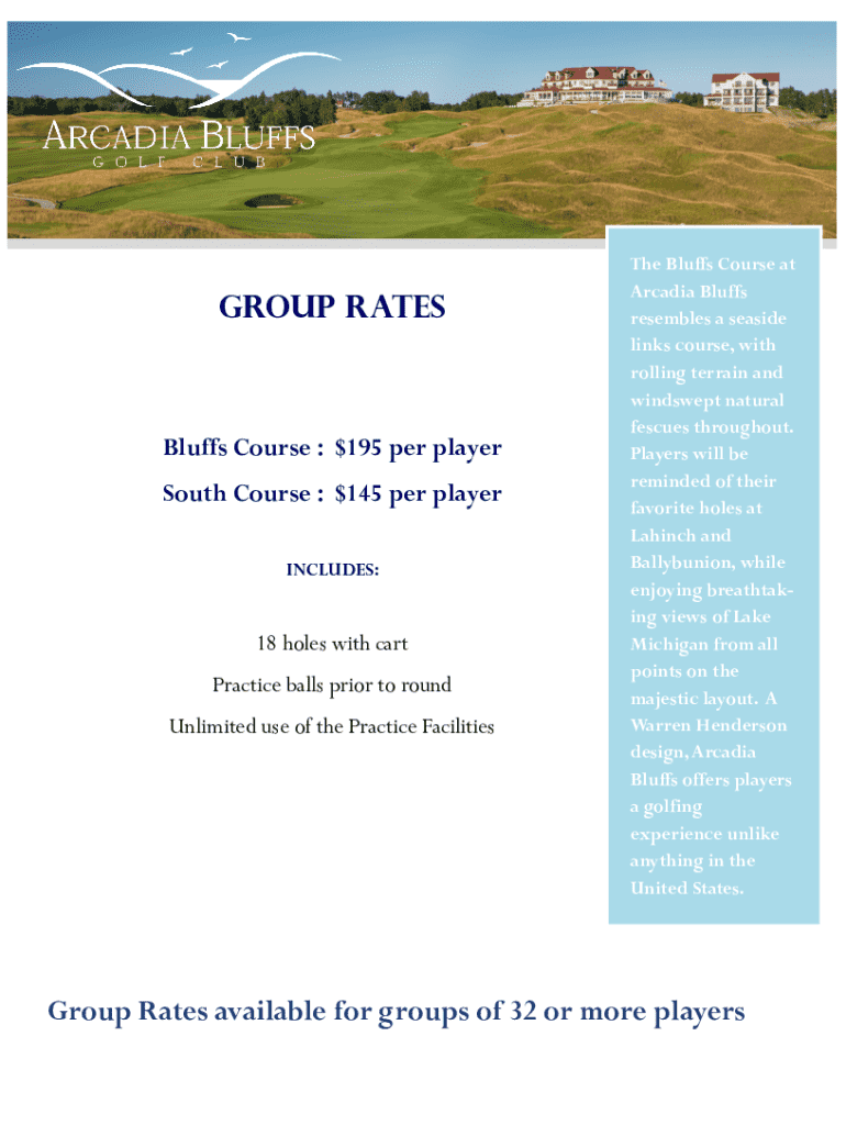 Fillable Online About Us - Big Sugar Golf Club - Pea Ridge, Arkansas ...