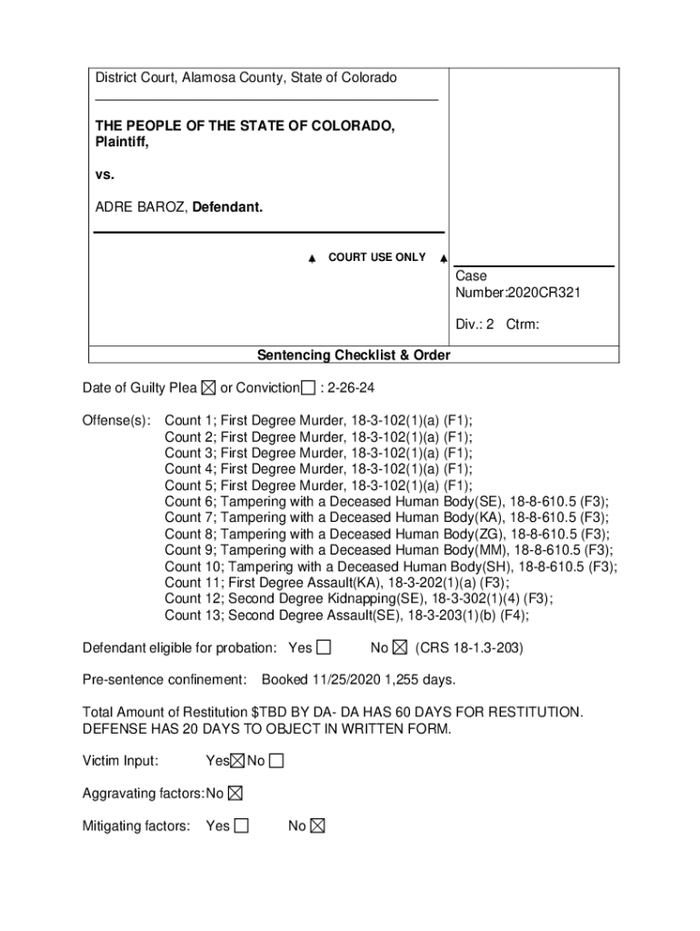 Fillable Online warrant and affidavit are sealed until further order of the court Fax Email ...