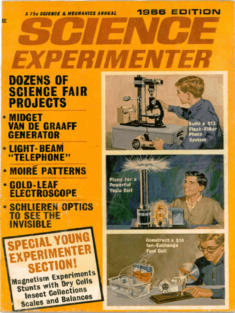Fillable Online Janice Vancleave's Guide to More of the Best Science Fair ... Fax Email Print ...
