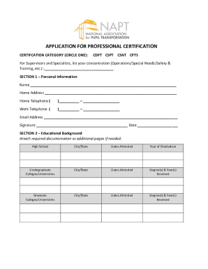 Fillable Online Credentials At-A-Glance - Board of Certified Safety ...