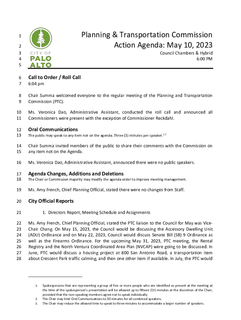 Fillable Online Commission (PTC) Fax Email Print - pdfFiller