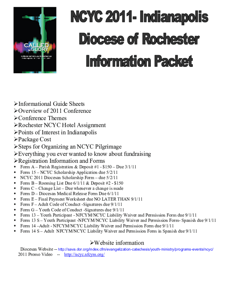 Fillable Online Informational Guide Sheets Fax Email Print - pdfFiller