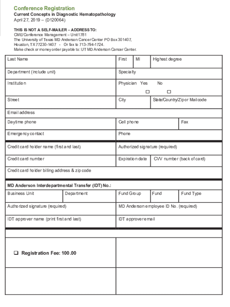 Fillable Online A Comprehensive Board Review in Hematology and ... Fax Email Print - pdfFiller