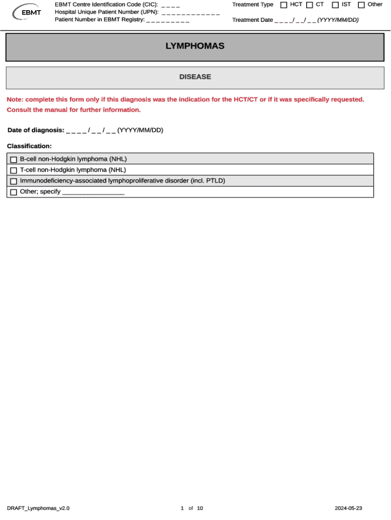 Fillable Online Hospital Unique Patient Number (UPN): Fax Email Print ...