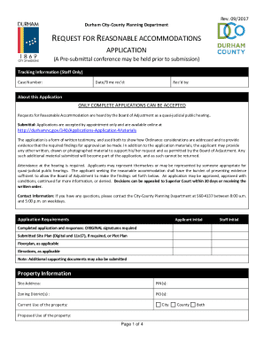 Fillable Online ADA Reasonable Accommodation Request and Resolution ...