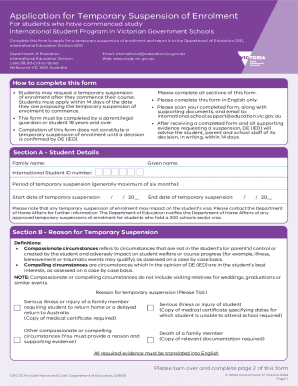 Fillable Online ISP-temporary-suspension-request-form.pdf Fax Email Print - pdfFiller