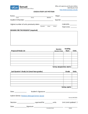 Fillable Online Petitions/Forms Fax Email Print - pdfFiller