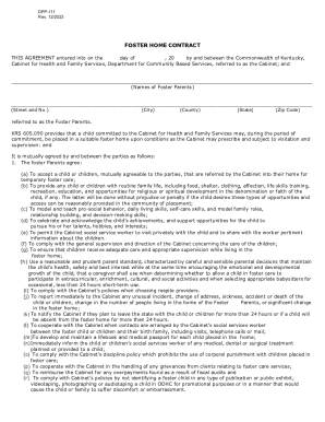 Fillable Online DCC-94B-Licensed-or-Certified-Provider-Agreement-Form ...
