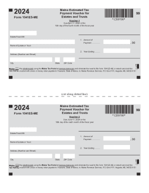 Fillable Online 2024 Form 1040ES Fax Email Print - pdfFiller