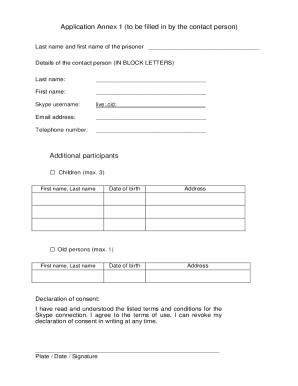 Fillable Online Special Needs Assistant (SNA) - Appointment Form 2024 ...