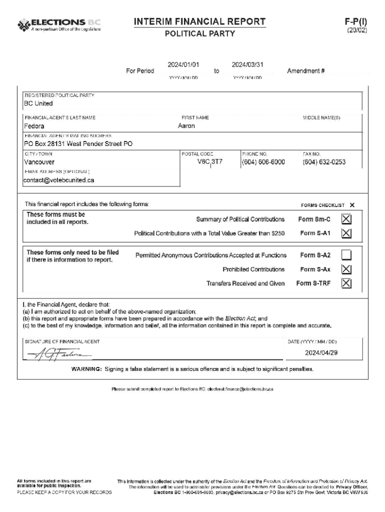 Fillable Online Candidate Filing Form - Canyon County Fax Email Print - pdfFiller