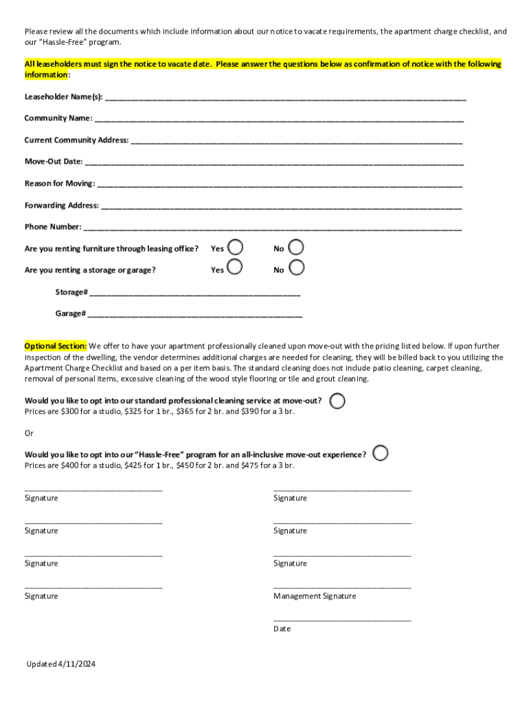 Fillable Online Does a 3 day notice to pay or leave expire? Does a ...