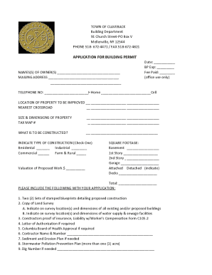 Fillable Online Building-Department-Permit-fees. ... Fax Email Print ...