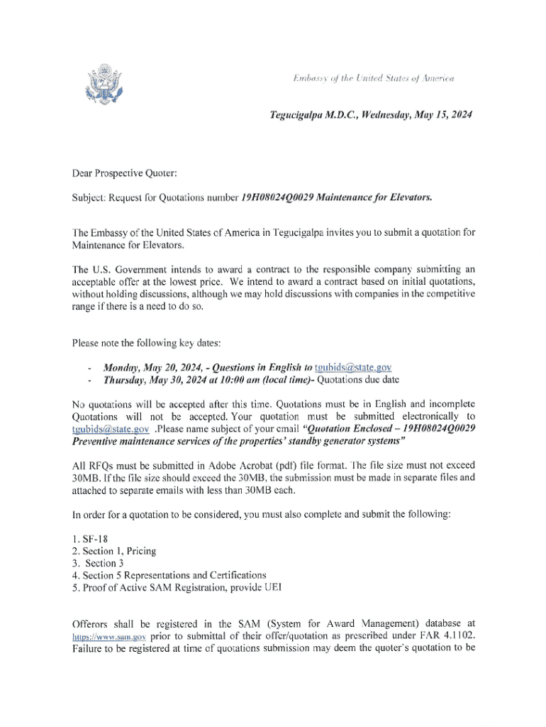 Fillable Online Alliant 2 Governmentwide Acquisition Contract (GWAC ...