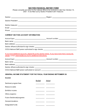 Fillable Online Section Forms Fax Email Print - pdfFiller