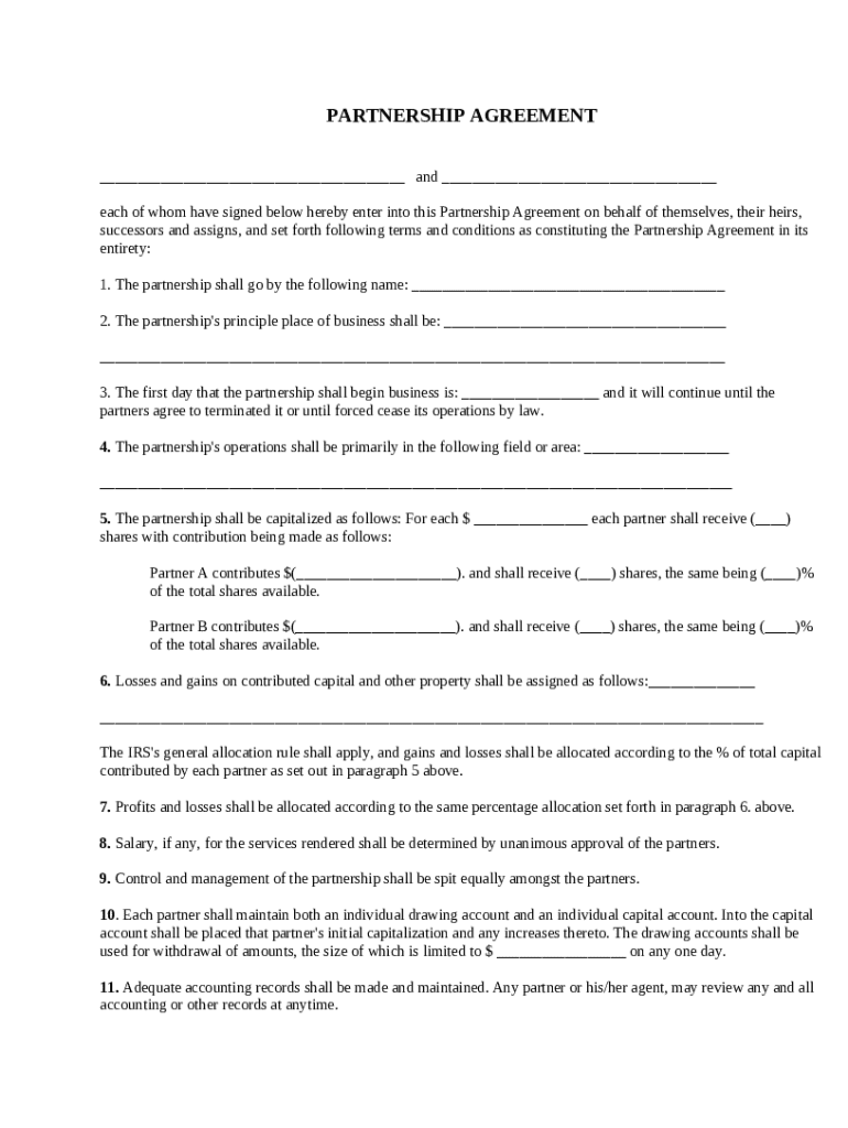 FY 20-21 ACEs Collaborative Partnership Agreement Template ( ... Doc Template | pdfFiller