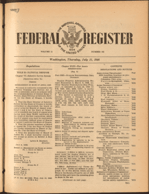 Fillable Online CFR Title 32, National DefenseU.S. Government Bookstore ...