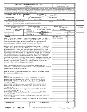 Fillable Online System/Subsystem Design Description (SSDD) Fax Email ...