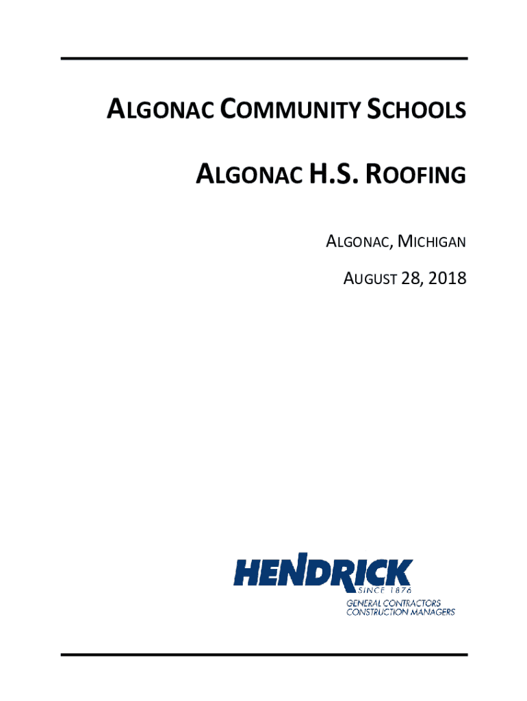 Fillable Online Welcome to Algonac Community School Fax Email Print ...