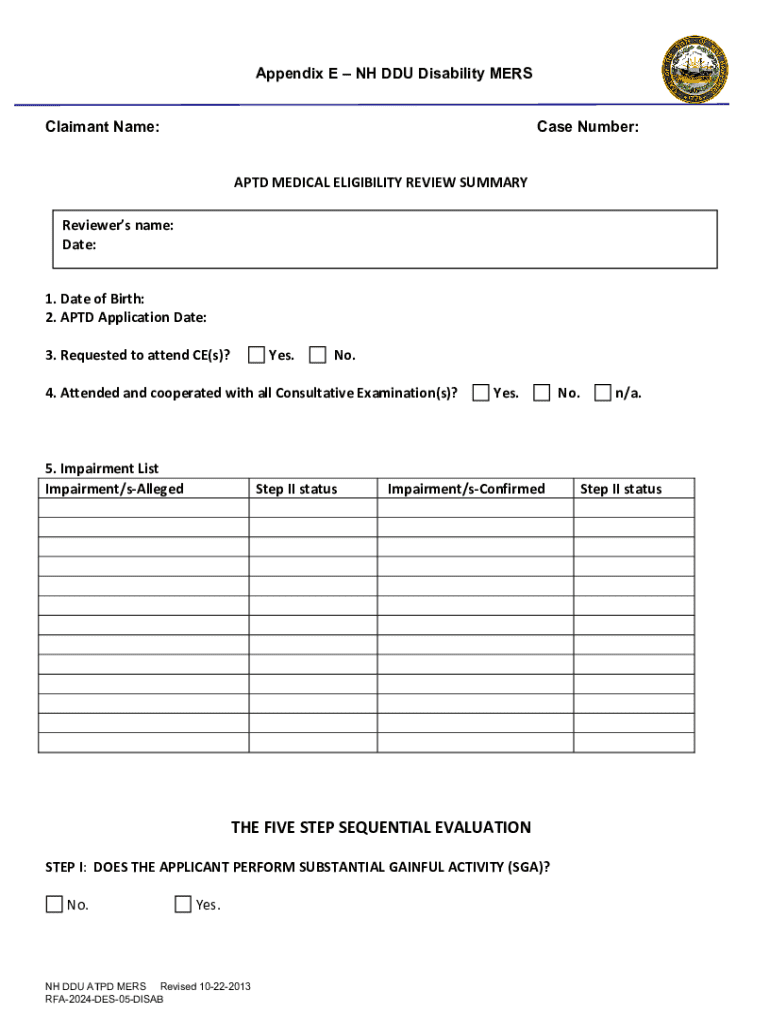 Fillable Online Application for Accidental Disability Retirement ...