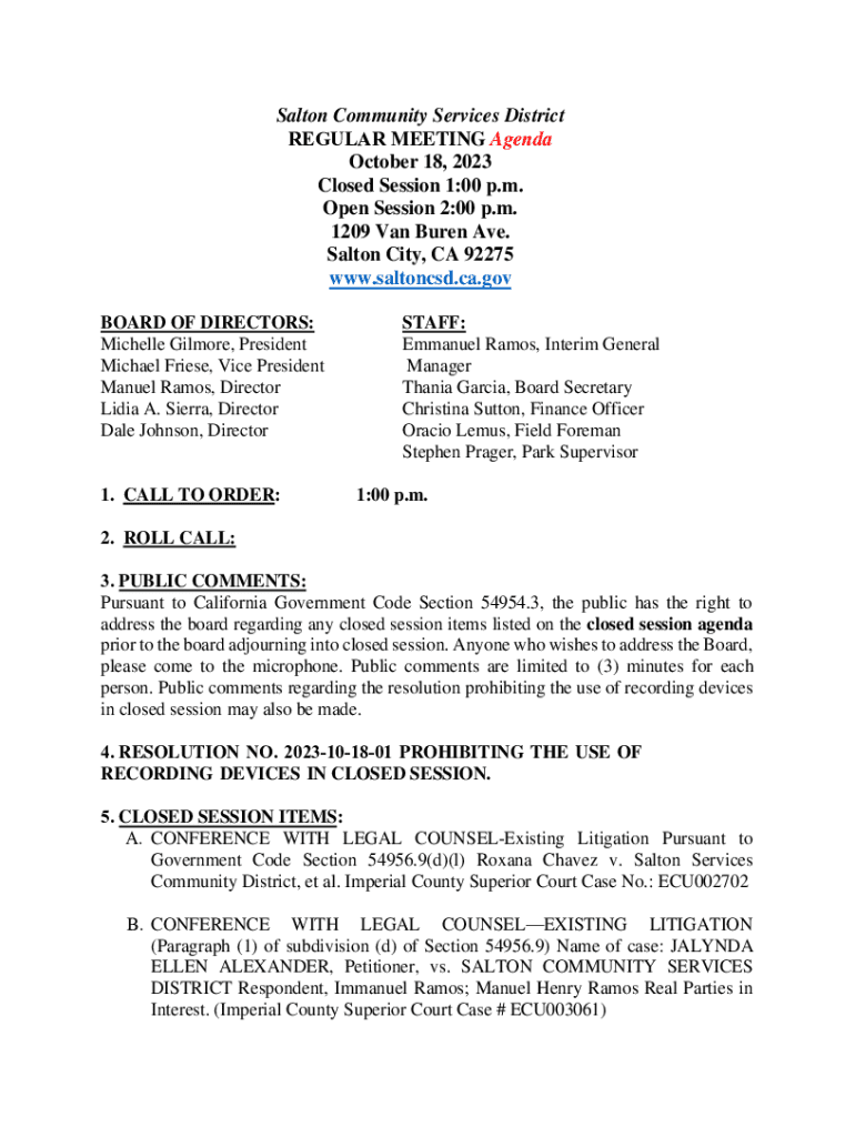 Fillable Online Michelle Gilmore, President Fax Email Print - pdfFiller