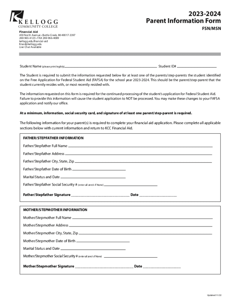 Fillable Online 2023 2024 High School Ged Verification Form Fax Email