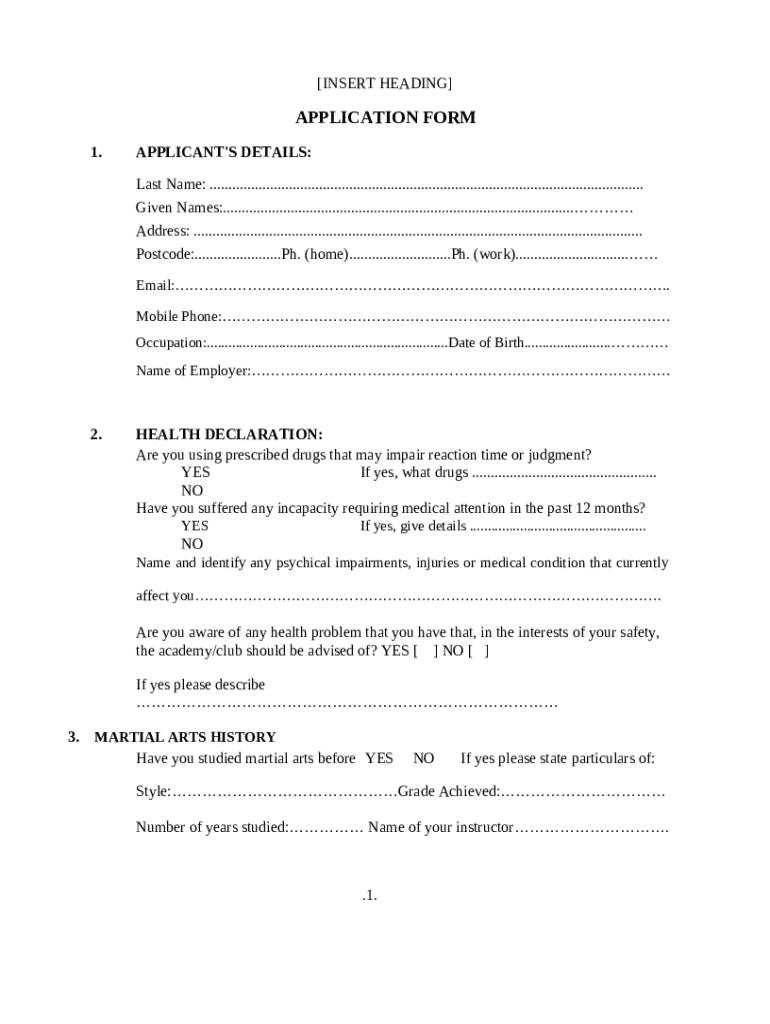 Factory Job Application - Fill Online, Printable, , Blank ... Doc ...