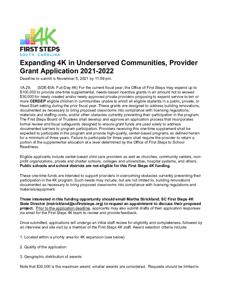 Fillable Online Growing Communities Fund application form questions Fax ...