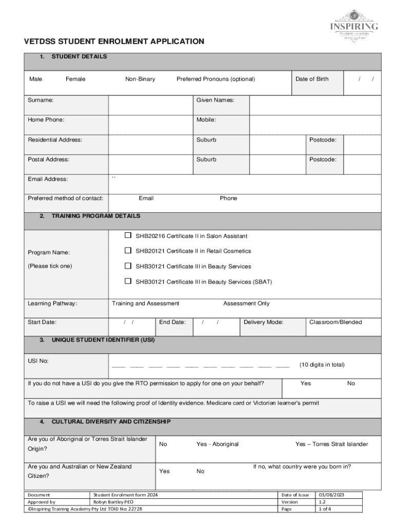 Fillable Online Preferred Name, Gender, and Pronoun Policy Fax Email ...