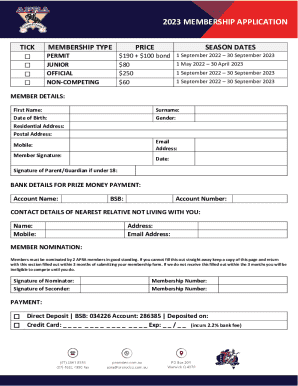 Fillable Online Signature of Parent/Guardian if under 18: Fax Email ...
