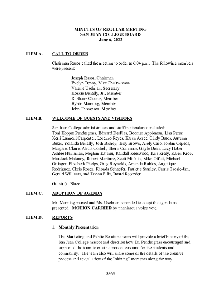 Fillable Online Toni Hopper Pendergrass, Edward DesPlas, Boomer ...