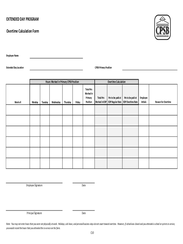 Fillable Online Fact Sheet: How to Compute FLSA Overtime Pay Fax Email ...