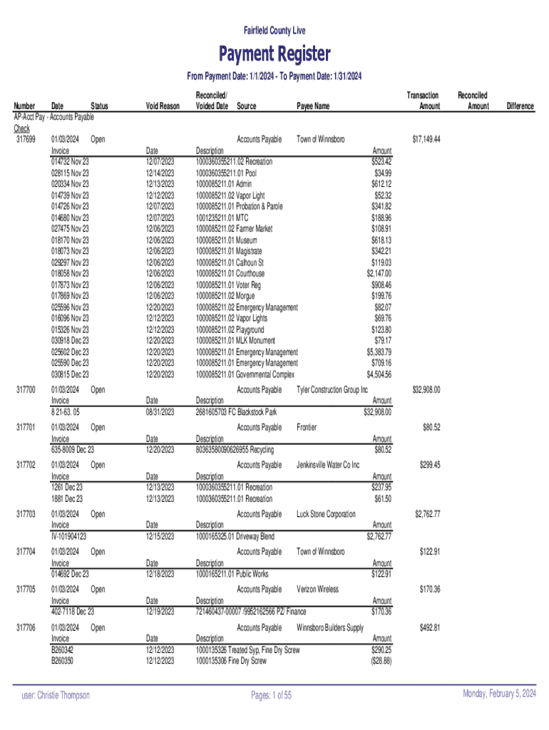 Fillable Online 8. Appendix A - Payment Dates Fax Email Print - pdfFiller