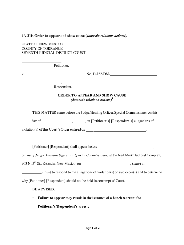 Fillable Online Forms & Files - Seventh Judicial District Court Fax ...