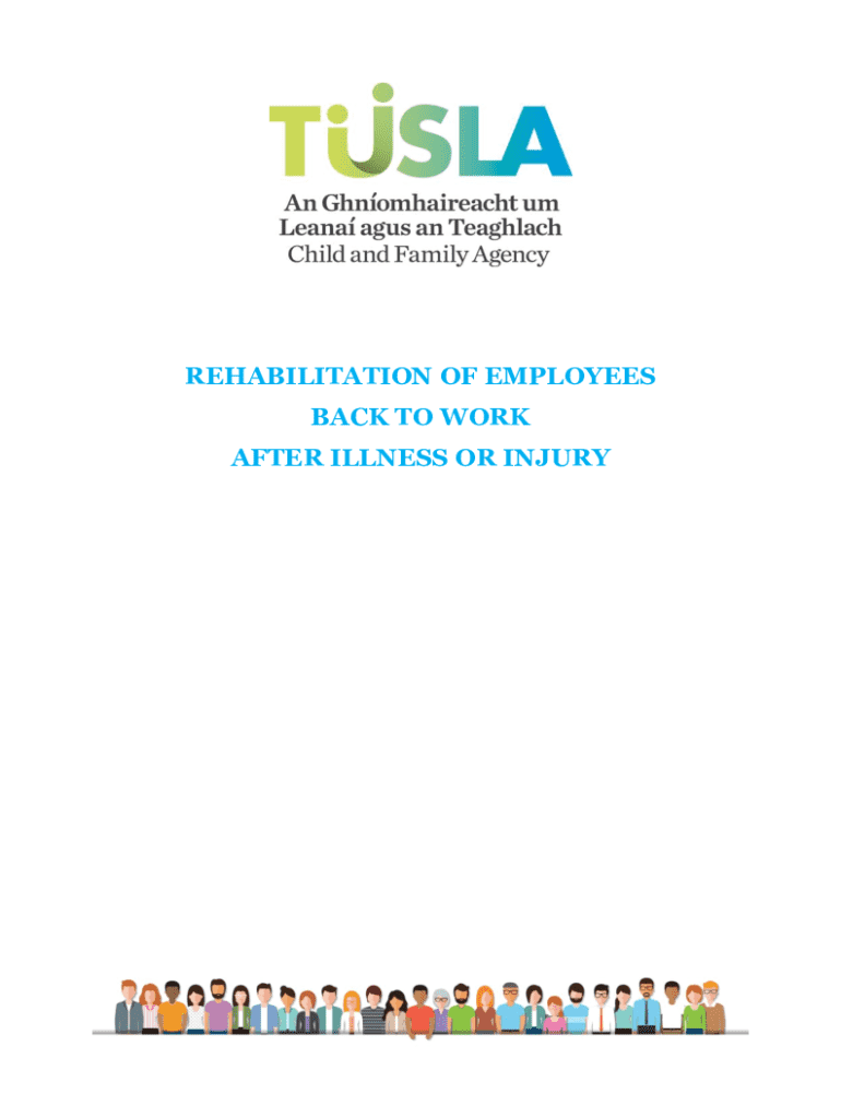 Fillable Online Employee Assistance Program (EAP)Washington State ...