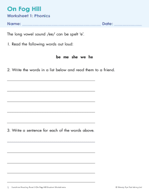 Fillable Online TN Foundational Skills Curriculum Supplement Grade 2 ...