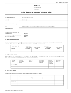 Fillable Online Annexure B, D Fax Email Print - pdfFiller
