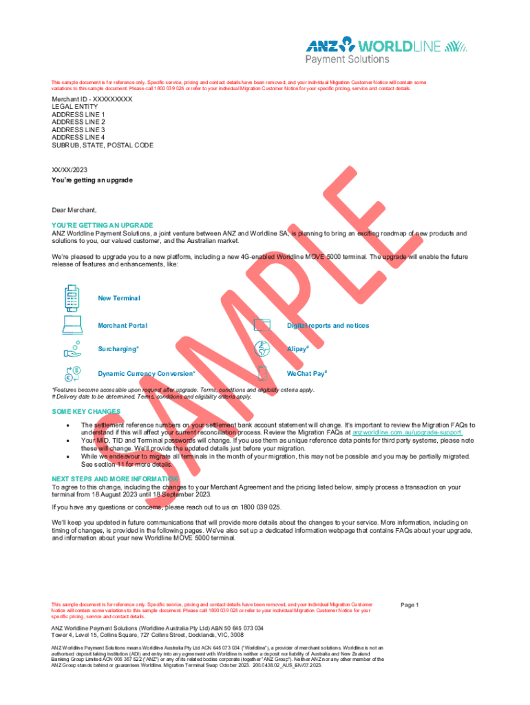 Fillable Online 200043802-notice-letter-migration-wave9-terminal-swap-october-aus-en - Wave 9 ...