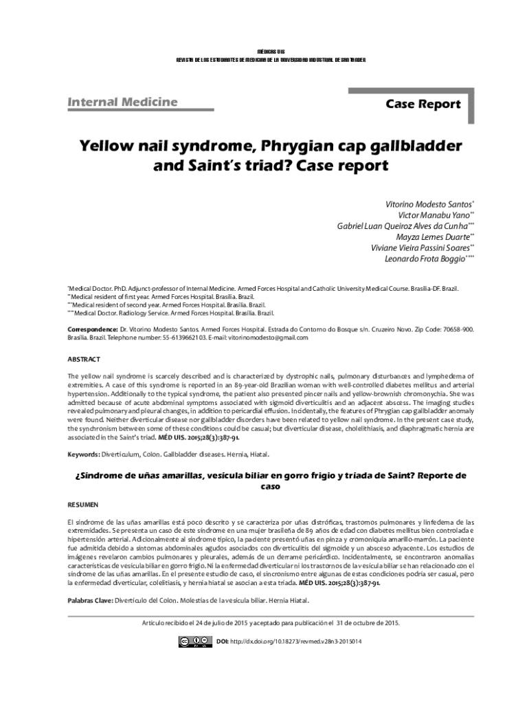 Fillable Online Phrygian cap gallbladder and recurrent pancreatitis in ...