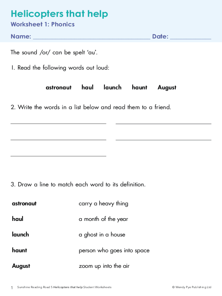 Fillable Online The first several units in Fundations Level 3 will ...