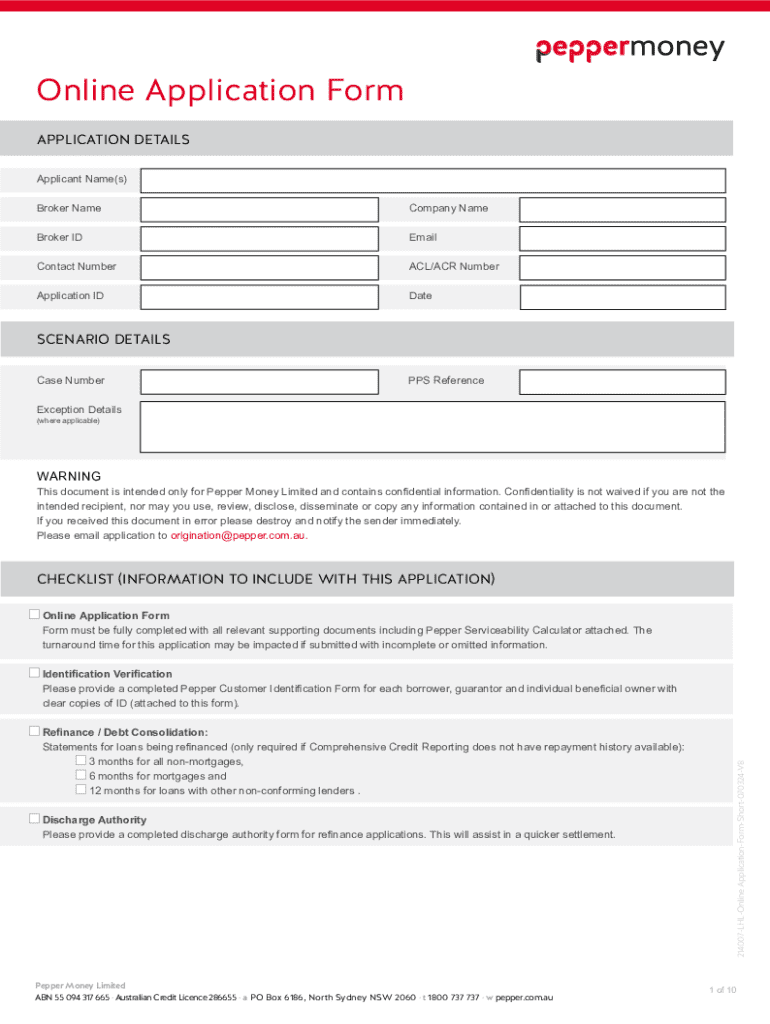 Fillable Online rec-broker-application-form.pdf Fax Email Print - pdfFiller