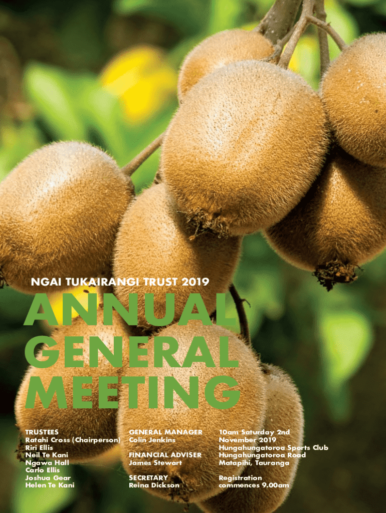 Fillable Online Ratahi Cross (Chairperson) Fax Email Print - pdfFiller