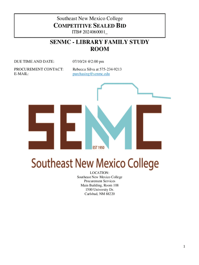 Fillable Online SENMCLibrary Request Form Fax Email Print - pdfFiller